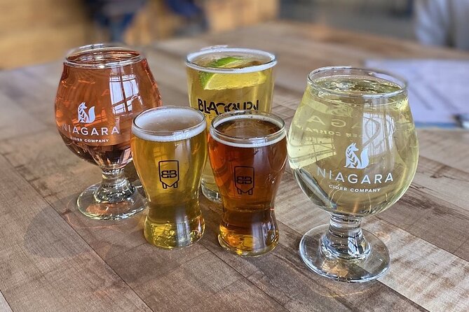 Guided Wine Tour through the Niagara Wine Trail - FAQ