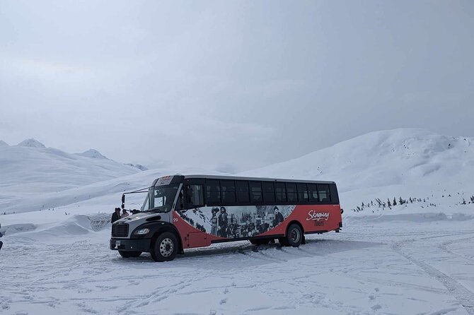 Guided Winter Wonderland Tour to Canada - Key Points