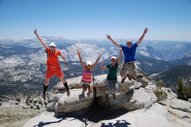 Guided Yosemite Hiking Excursion - Final Thoughts