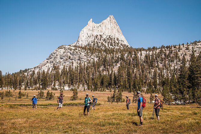 Guided Yosemite Hiking Excursion - FAQ