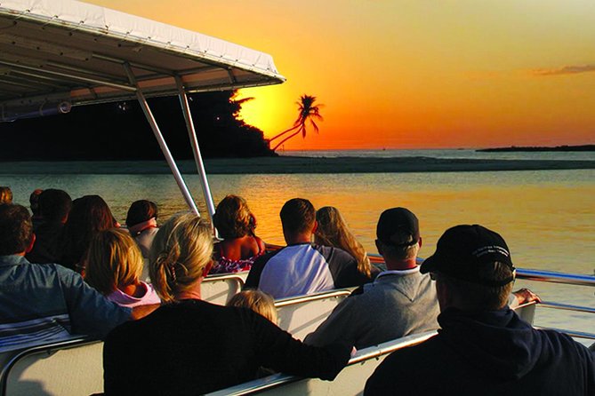 Gulf of Mexico Sunset Cruise from Naples - Key Points