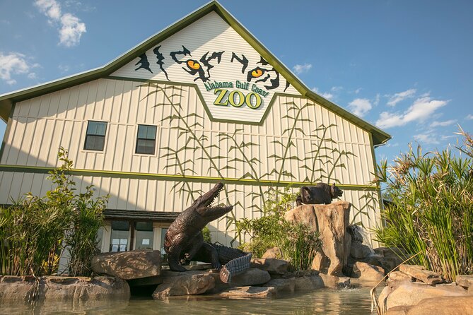 Gulf Shores, Orange Beach Area Multi-Attraction Pass - In-Depth Look at the Attractions  