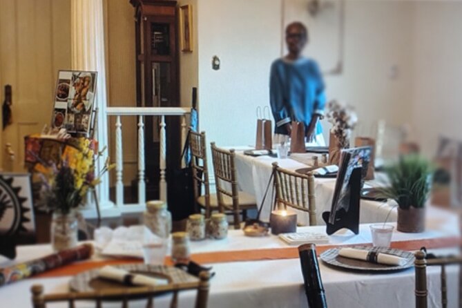 Gullah Geechee Tour and Lunch - Transport, Timing, and Group Size