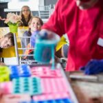 Gummy Making Class in Jacksonville - The Learning Curve and Fun Elements