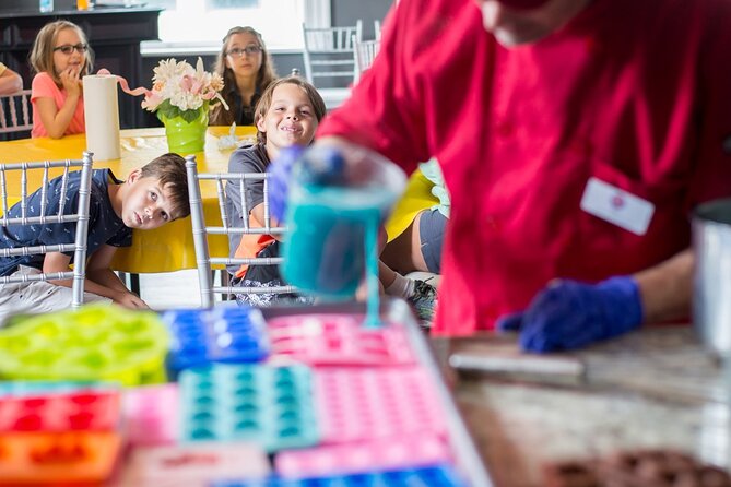 Gummy Making Class in Jacksonville - The Learning Curve and Fun Elements