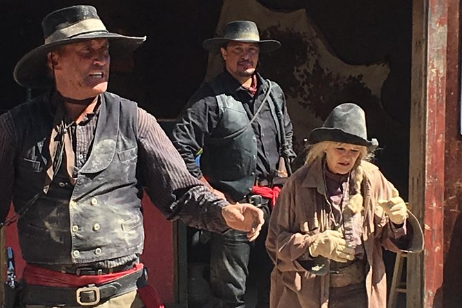 Gunfight Show Old Tombstone - Who Should Consider This Experience?