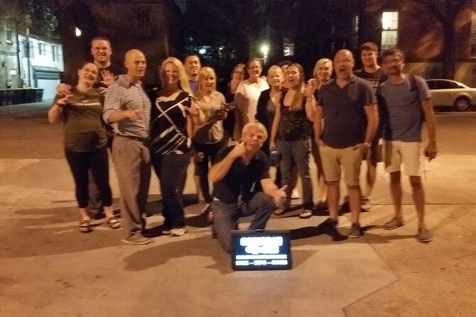 GUY IN THE KILT Savannah Ghost Tours & Pub Crawls - The Value of This Tour