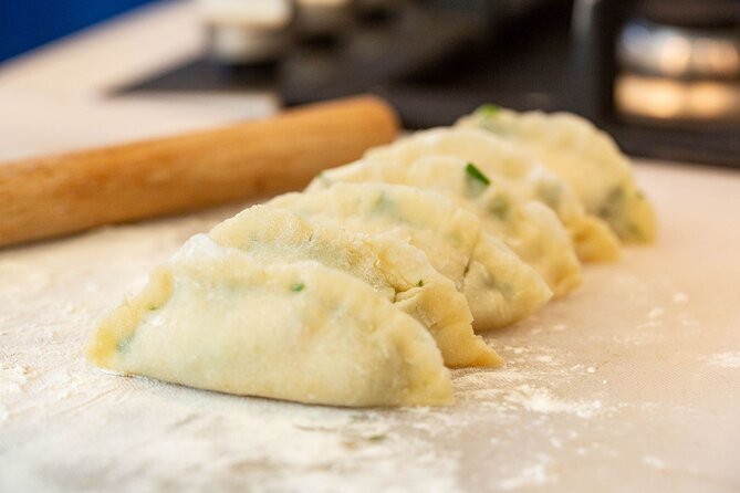 Gyoza Dumpling Making Class in New Jersey - Introduction