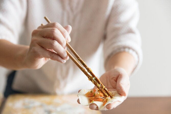 Gyoza Dumpling Making Class in New Jersey - Key Points