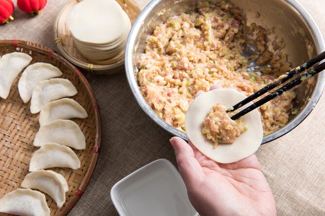 Gyoza Dumpling Making Class in New Jersey - Practical Details