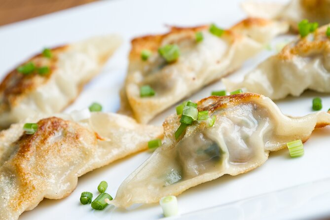 Gyoza Dumpling Making Class in New Jersey - Who Will Love This Experience?