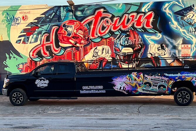 H- Town 3rd Ward Tour with 15ft Party Truck - The Experience Breakdown: What to Expect From the Tour