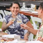 Hale Hoaloha Luau at the Mauna Lani - The Atmosphere and Setting