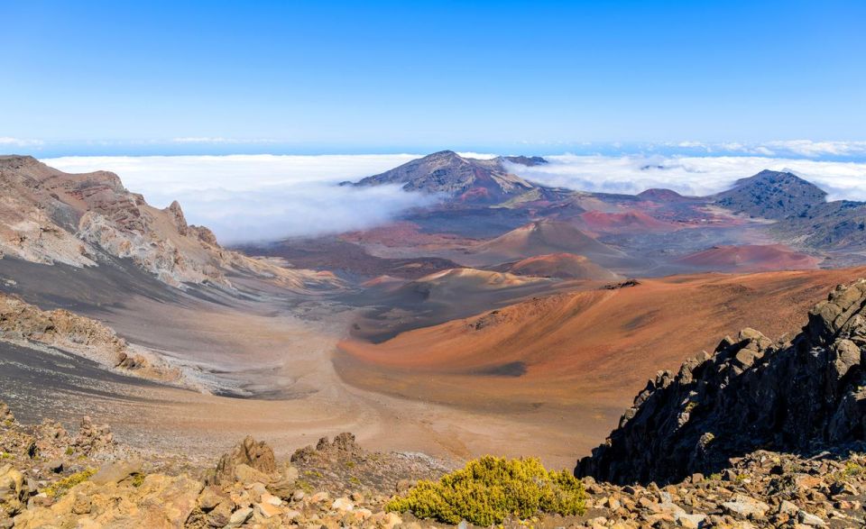 Haleakal Sunset Spectacle: Mauis Heavenly Evening - Key Points