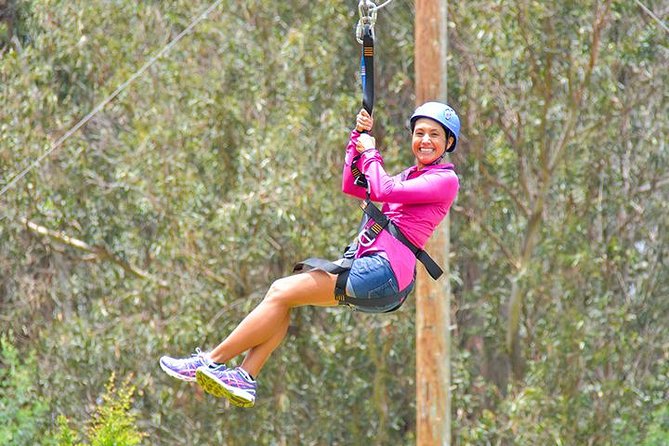 Haleakala 6 Line Zipline Adventure - Authentic Traveler Insights from Reviews