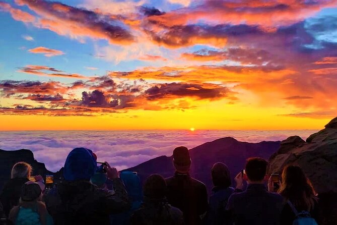 Haleakala Classic Vehicle Sunrise Tour with Breakfast - What to Expect from the Itinerary