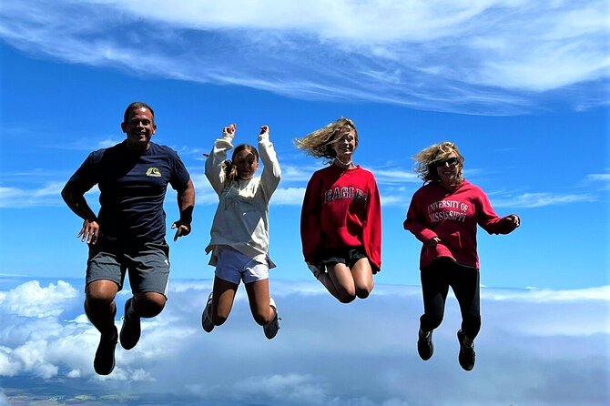Haleakala Classic Vehicle Sunrise Tour with Breakfast - The Value of the Tour