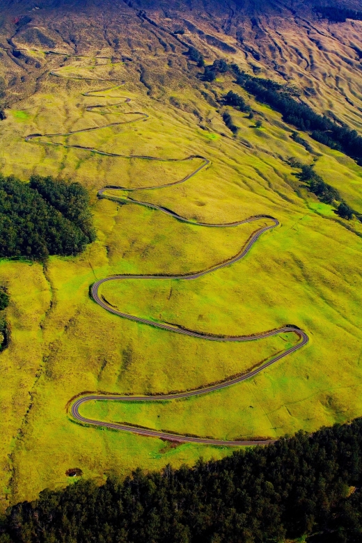 Haleakala Daytime Self-Guided Express Bike Tour w/ Bike Maui - Starting at Haiku and the Scenic Drive Up