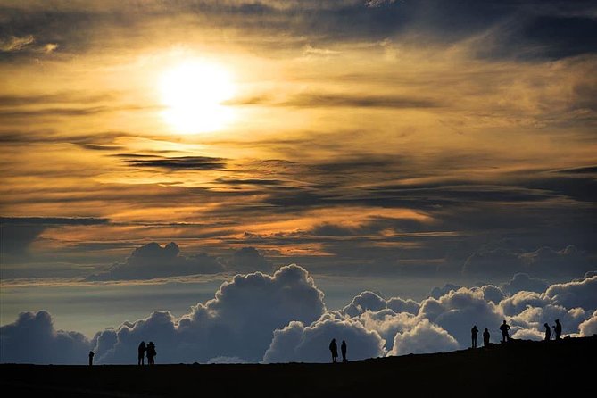 Haleakala Maui Sunset Twilight Tour with Dinner - Exploring the Scenic Journey