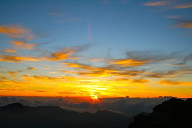 Haleakala National Park Sunrise and Zipline Tour - What’s Included and What to Keep in Mind