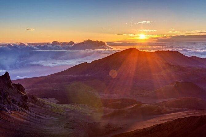 Haleakala National Park Sunrise and Zipline Tour - FAQ