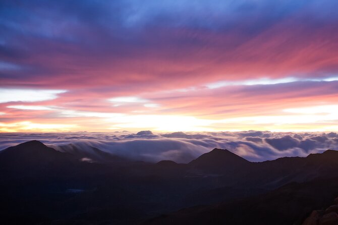 Haleakala National Park with Breakfast and South Side Pickup - Transportation and Group Size