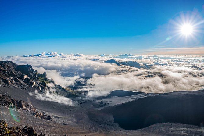 Haleakala National Park with Breakfast and South Side Pickup - The Value Proposition
