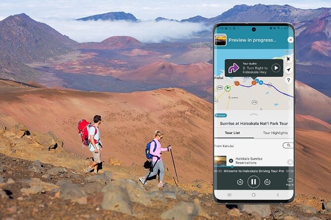 Haleakala Sunrise Self-Guided Audio Tour - What We Love About the Tour