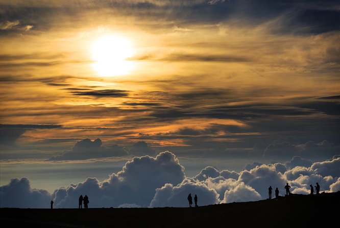 Haleakala Sunrise Self-Guided Audio Tour - The Sum Up