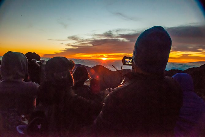 Haleakala Sunrise Spectacular: Legendary Views + Local Breakfast - What to Expect and How to Prepare