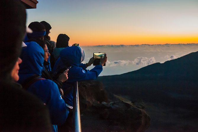 Haleakala Sunrise Spectacular: Legendary Views + Local Breakfast - The Sum Up
