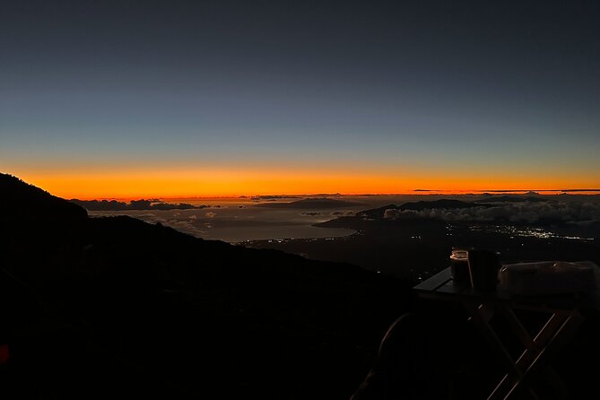 Haleakala Sunset Open Air Jeep Private Tour - Key Points