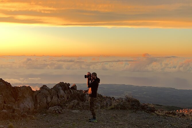 Haleakala Sunset Open Air Jeep Private Tour - FAQ