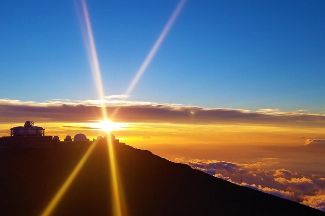 Haleakala's Best Sunset Tour with Dinner - Key Points