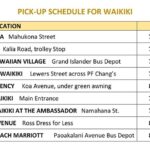 Haleiwa Express & Dole Plantation - The Itinerary Breakdown: What to Expect and Why It Matters