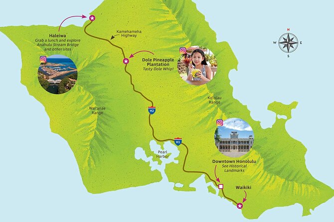 Haleiwa Express & Dole Plantation - FAQs