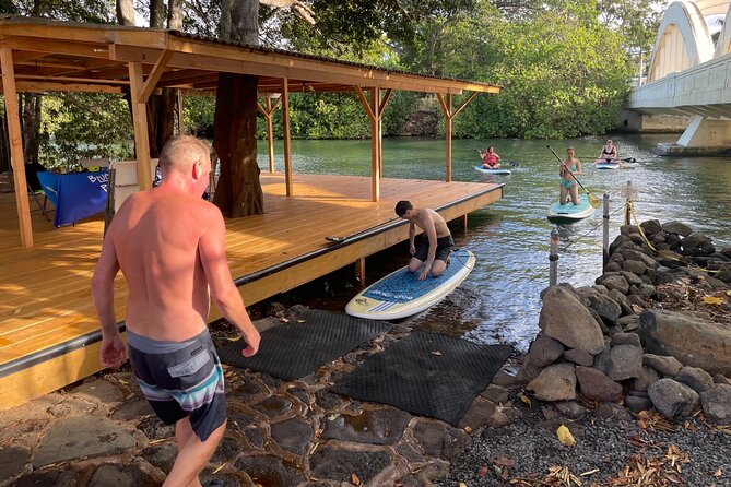Haleiwa River Paddle Board Rental with Blue Planet Adventure Co. - Authentic Experiences and Honest Feedback