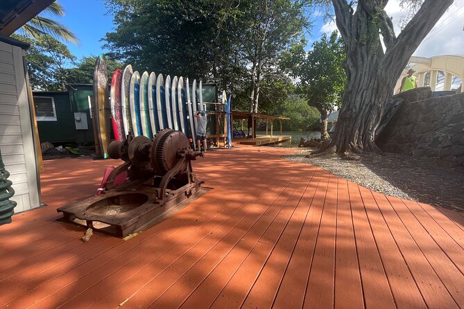 Haleiwa River Paddle Board Rental with Blue Planet Adventure Co. - The Sum Up