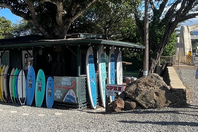Haleiwa River Paddle Board Rental with Blue Planet Adventure Co. - FAQs