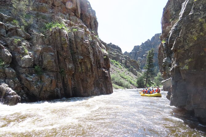 Half day Advanced Rafting near Ft. Collins-Estes Park- Boulder - Who Would Love This Tour?
