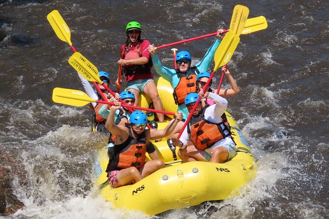 Half day Advanced Rafting near Ft. Collins-Estes Park- Boulder - Final Thoughts: Why This Tour Is a Solid Choice