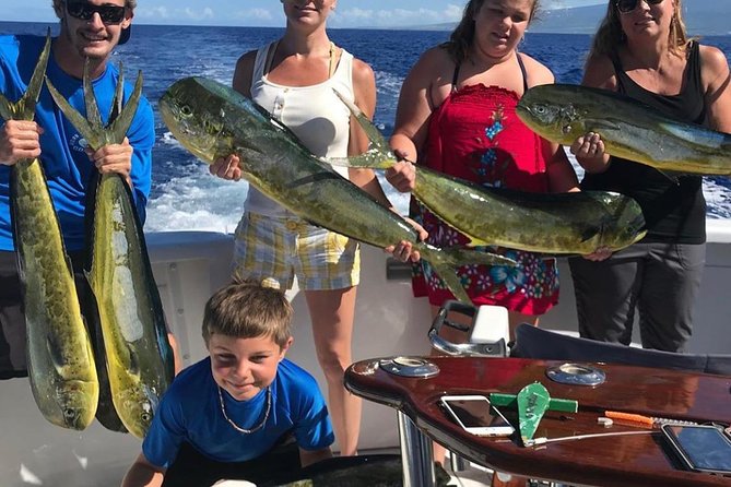 Half Day Afternoon Angler Charter - The Value of All-Inclusive Pricing