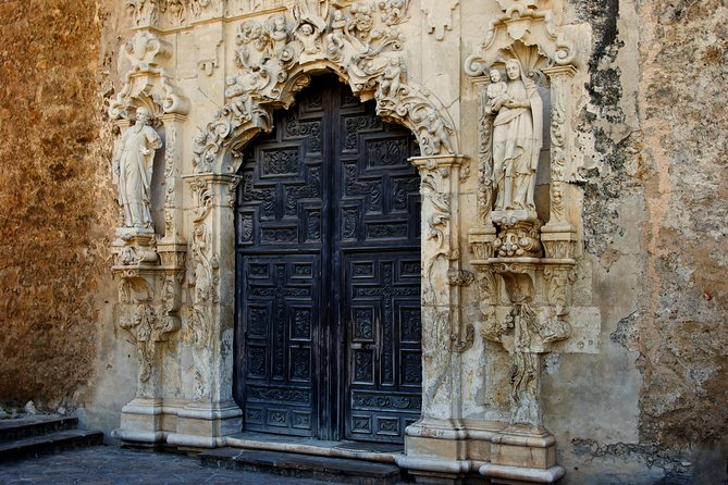 Half-Day Afternoon City Tour of Historic San Antonio - Transport and Logistics