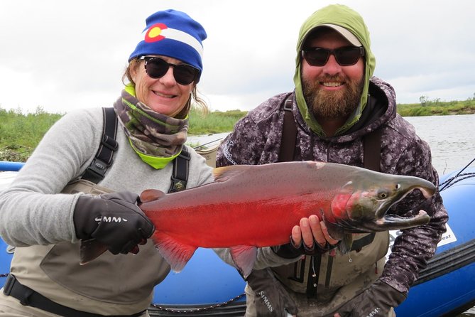 Half-Day Alaska Private Fly Fishing Trip - Who Is This Tour Best Suited For?