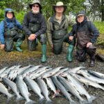 Half day Alaska Salmon Fishing on the Kenai Peninsula - Who Will Love This Tour?