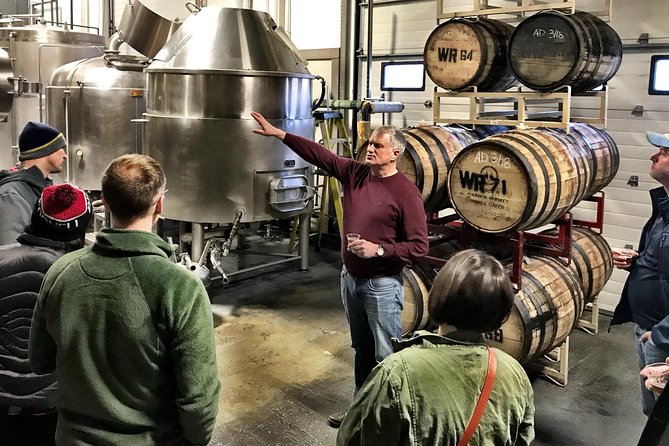 Half-Day Anchorage Craft Brewery Tour and Tastings - Is This Tour Right for You?