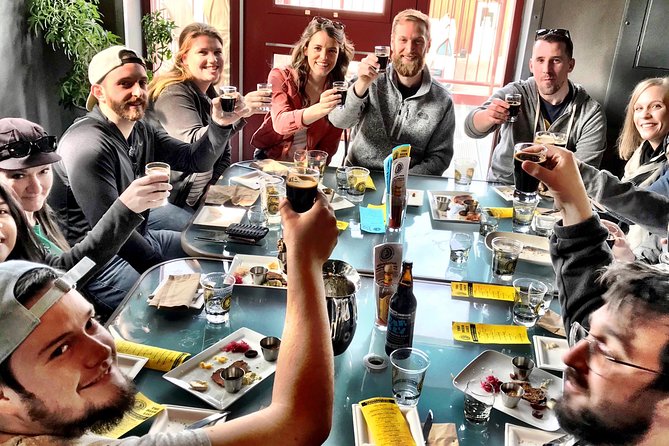 Half-Day Anchorage Craft Brewery Tour and Tastings - The Sum Up: Why Choose the Anchorage Craft Brewery Tour?