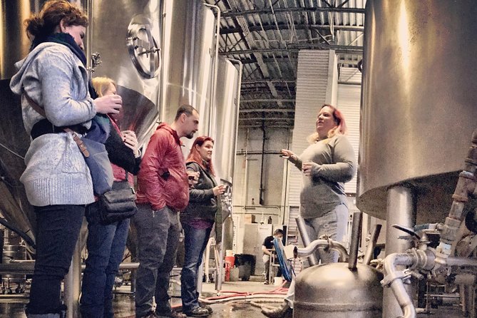 Half-Day Anchorage Craft Brewery Tour and Tastings - FAQs