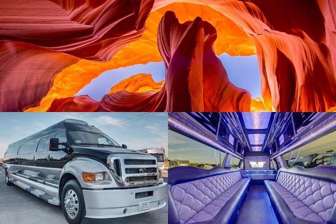 Half Day Antelope Canyon with Horseshoe Bend Tour - FAQ