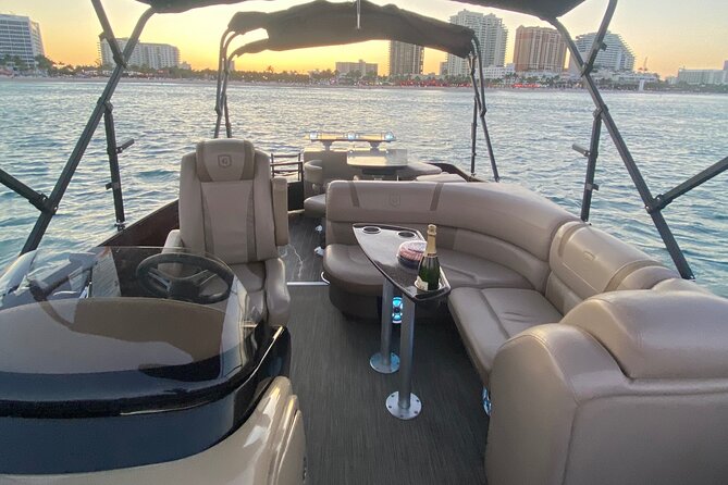 Half-Day Aqua Patio Rental in Fort Lauderdale 7 to 11 people - Why This Experience Is Worth It